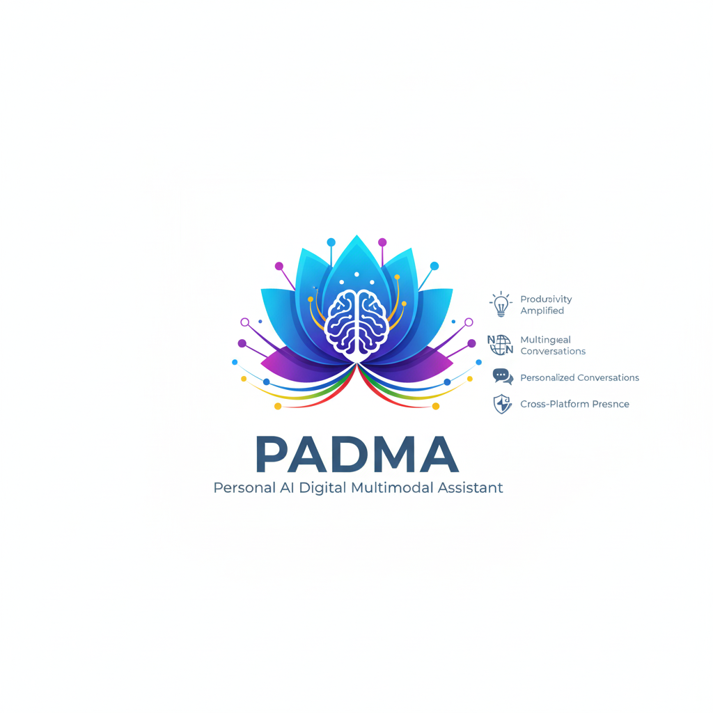 PADMA - Multimodal AI Assistant – Lotus Cloud